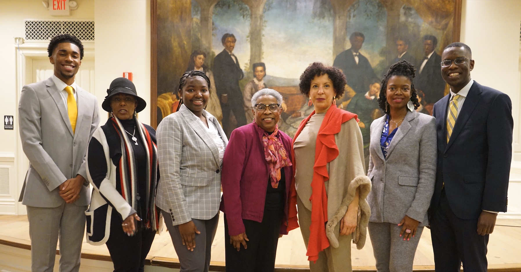 Gabrielle Foreman’s Visit to Fisk University – The Key Reporter